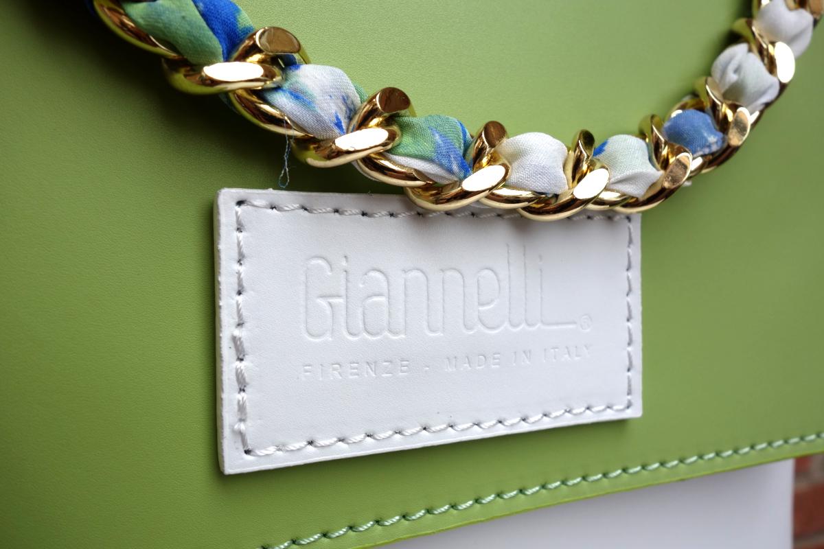 Logo Giannelli cuir