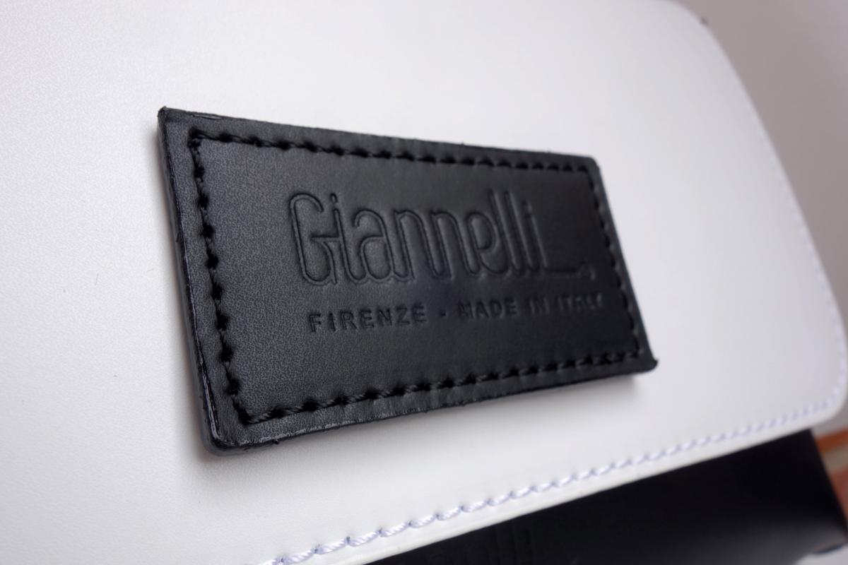 Logo Giannelli cuir